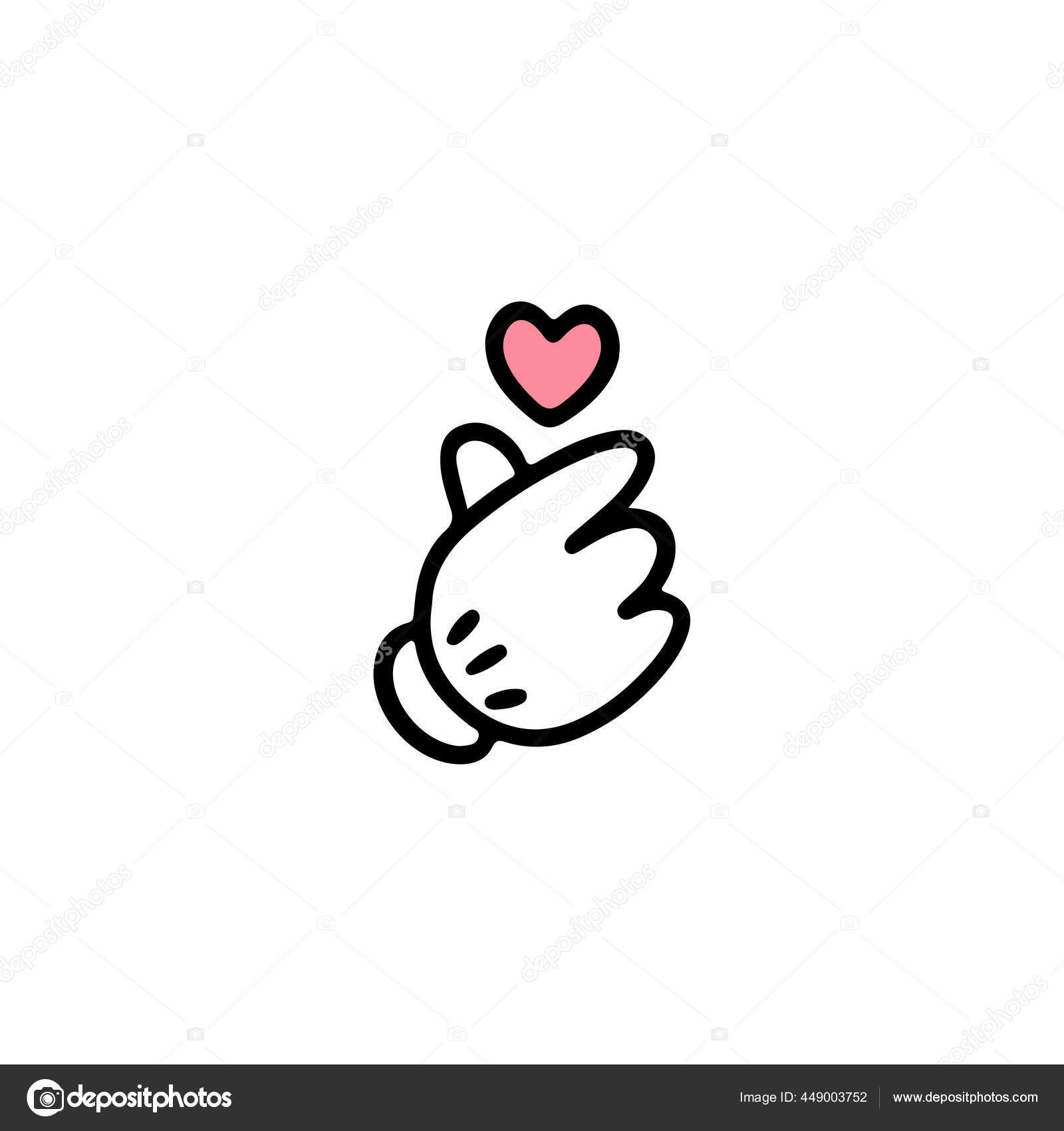 Small Heart Icon