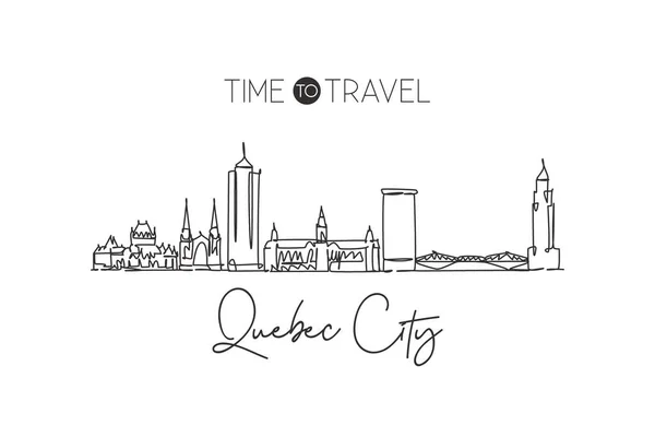 17 Hand drawn quebec Vector Images | Depositphotos