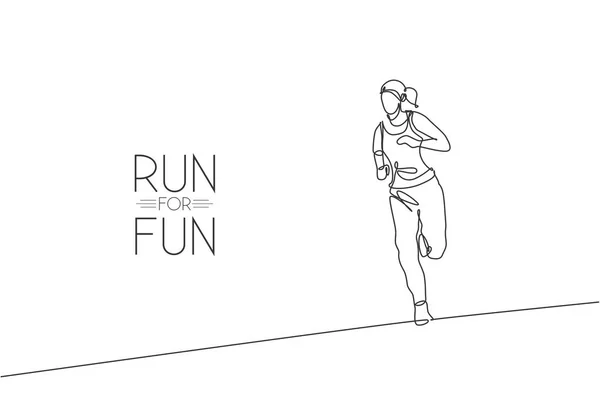 100,000 Girl finish line Vector Images | Depositphotos