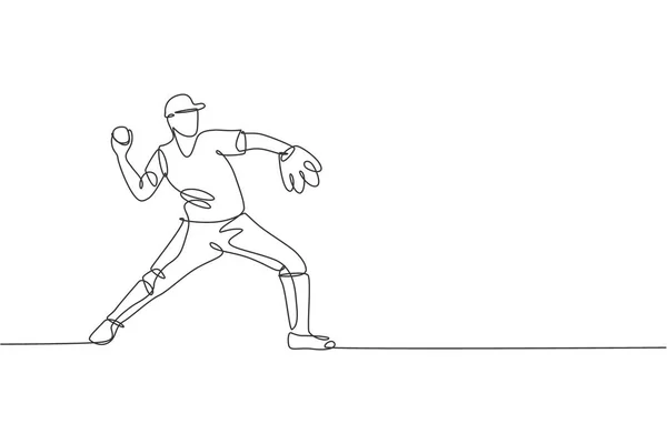 One line drawing shortstop Stock Photos, Royalty Free One line drawing ...