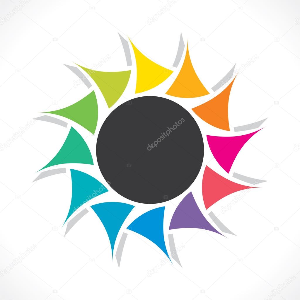 Creative colorful label or sticker design Stock Vector by ©vectotaart ...