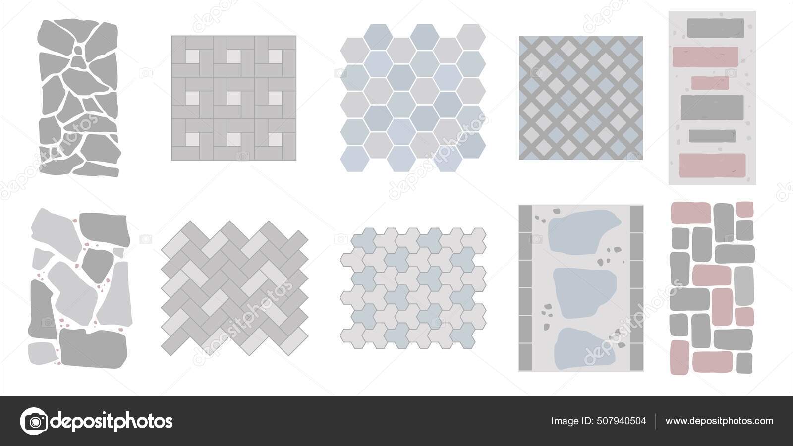 Parking Tiles Laying Patterns Faux Tin Ceiling Tile Glue Up 24 In
