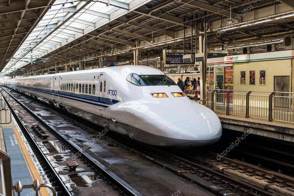 Shinkansen – Stock Editorial Photo © vincentstthomas #63990157