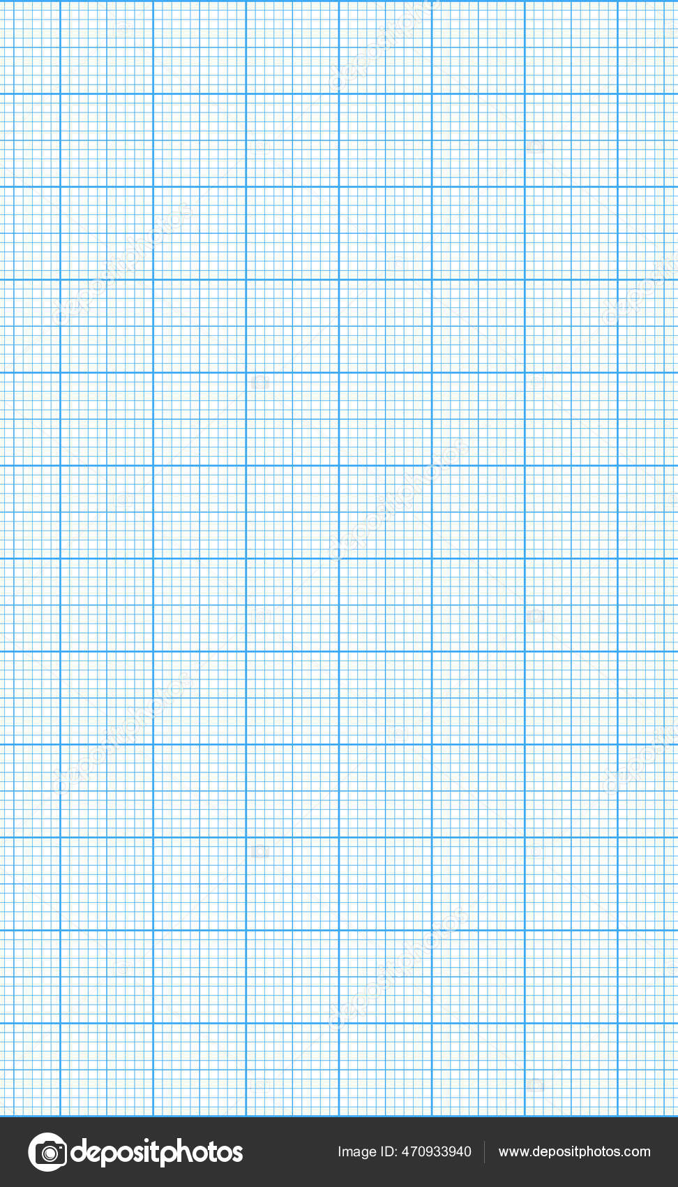Graph paper. Printable millimeter grid paper with color lines ...