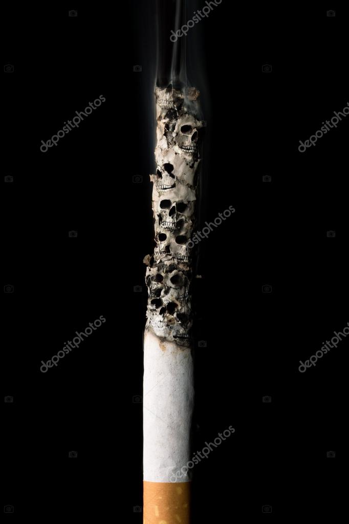 Cigarette Ash