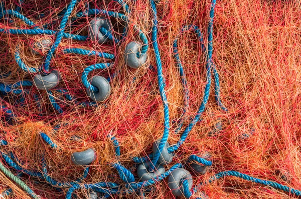 Fishnet Fishing Lines - Stock Image - Everypixel