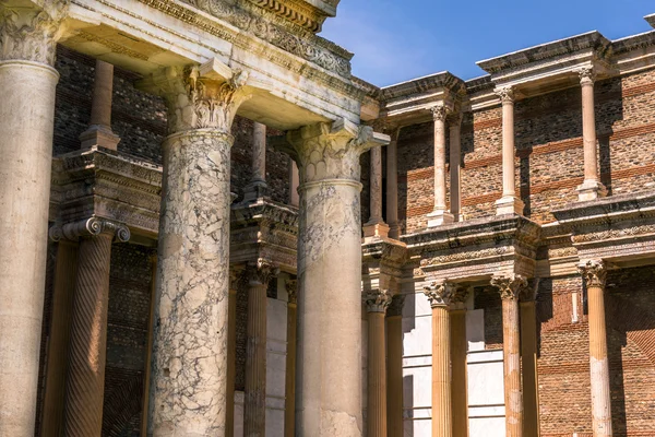 Ancient Greek City Lydia Roman Empire Sardes Sardis Stock Photo by ...