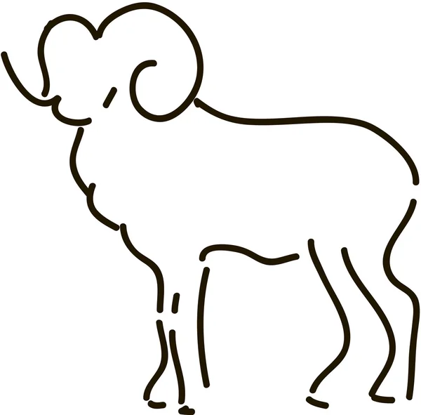 100,000 Jacob sheep Vector Images | Depositphotos