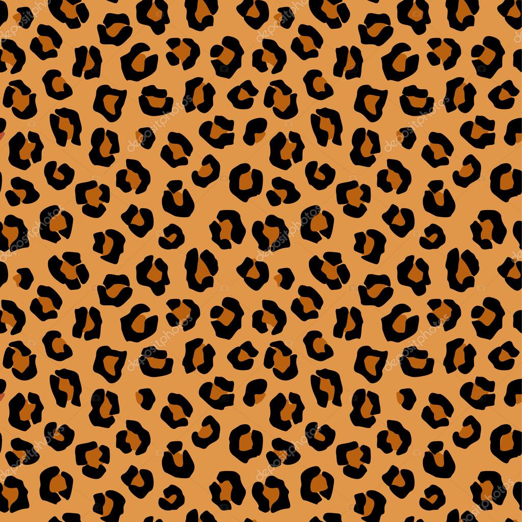 Vector seamless leopard pattern — Stock Vector © roomoftunes #73110273 Vector seamless leopard pattern — Stock Vector © roomoftunes #73110273