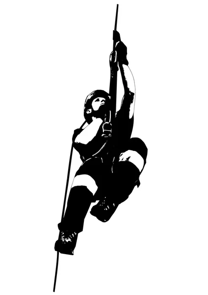 Working at heights Vector Art Stock Images | Depositphotos