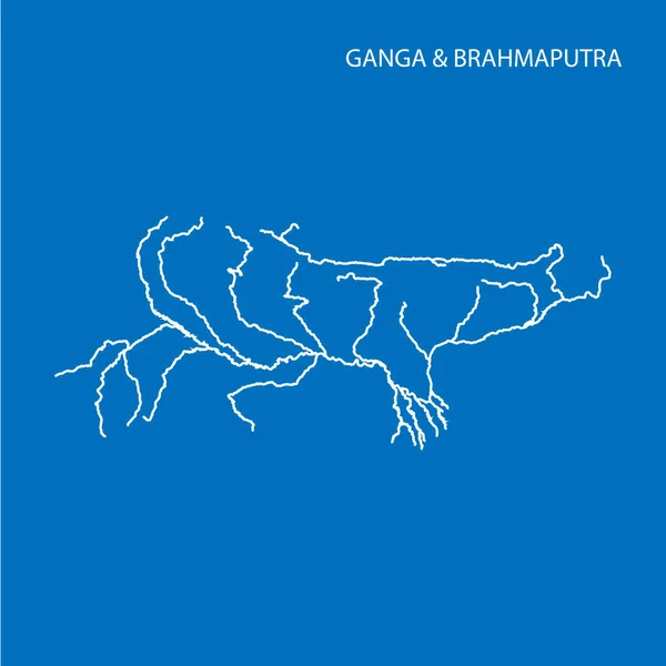 193 Ganga river Vector Images, Ganga river Illustrations | Depositphotos