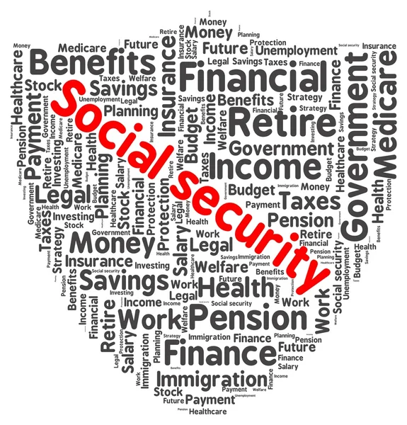 ᐈ Social security stock illustrations, Royalty Free social security ...