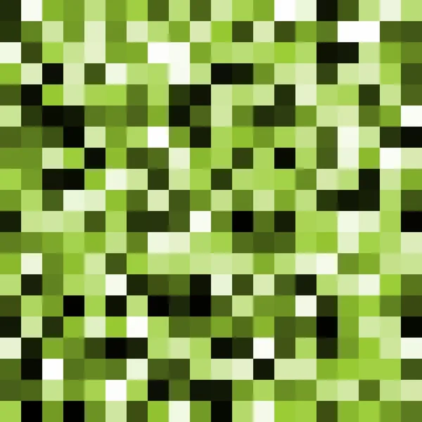 Green pixel background Vector Art Stock Images | Depositphotos