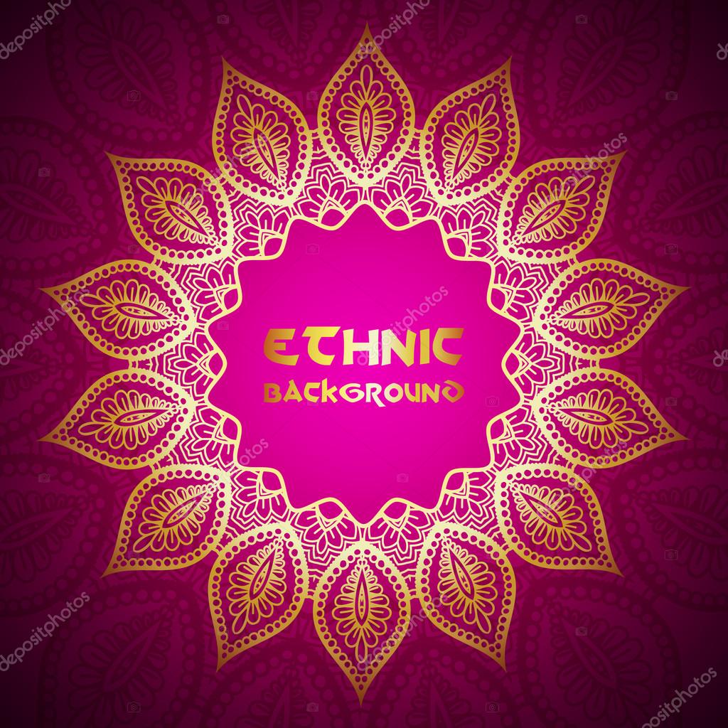 Indian Design Background