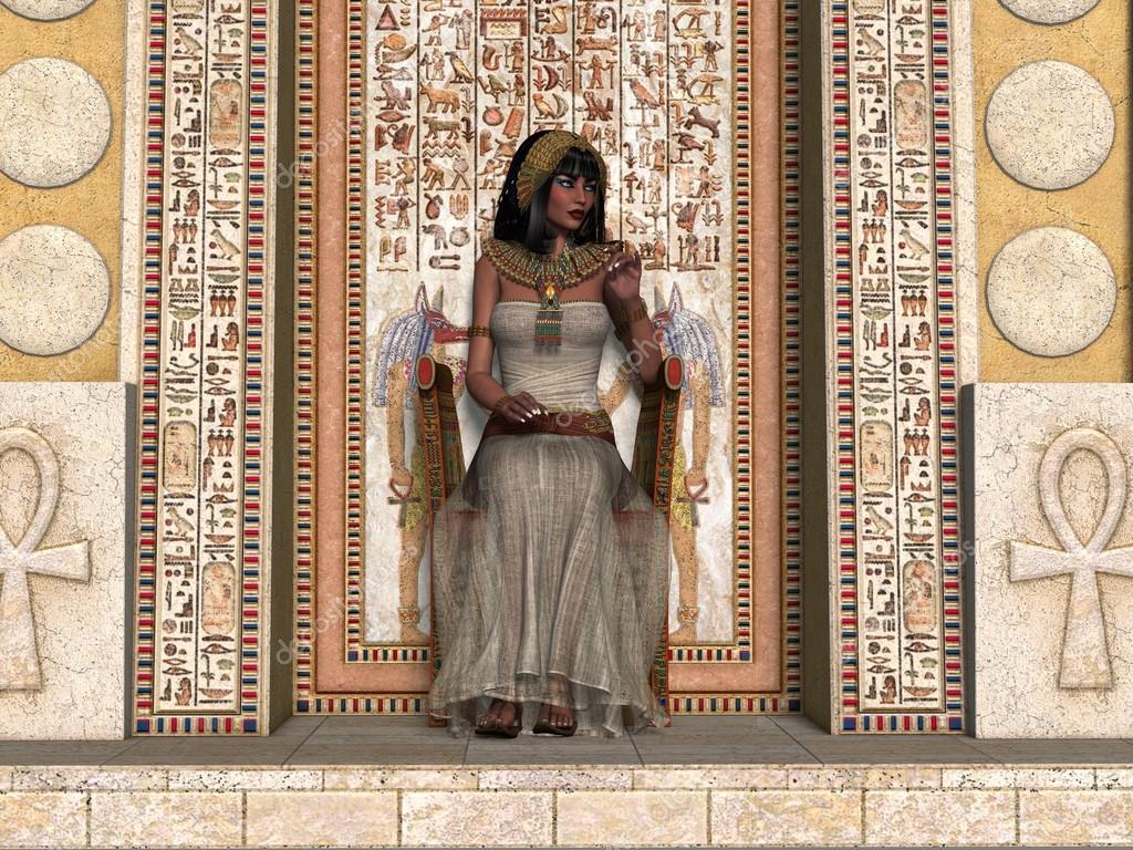 Ancient Egyptian Women 3020
