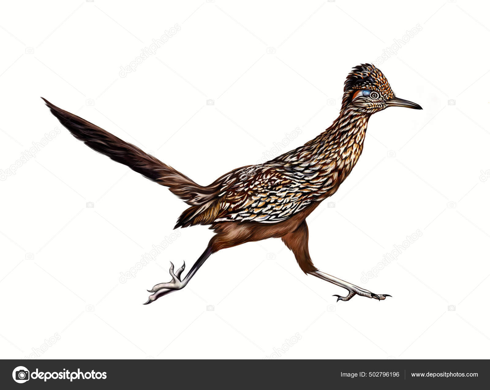 Roadrunner Running