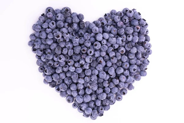 Blueberry Heart