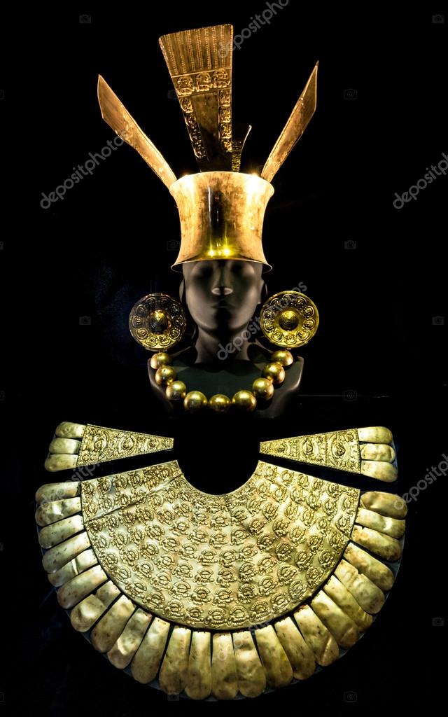 Inca Gold Art