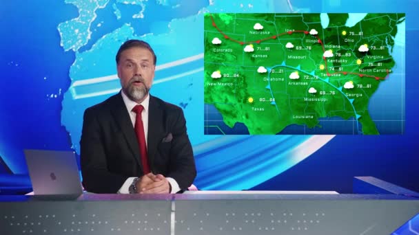 620 Tv anchor Videos, Royalty-free Stock Tv anchor Footage | Depositphotos