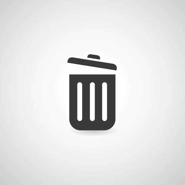 Bin symbol Stock Vector Image by ©tackgalich #38819077