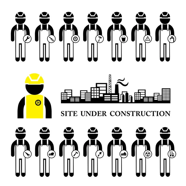4,427 Construction team Vector Images | Depositphotos