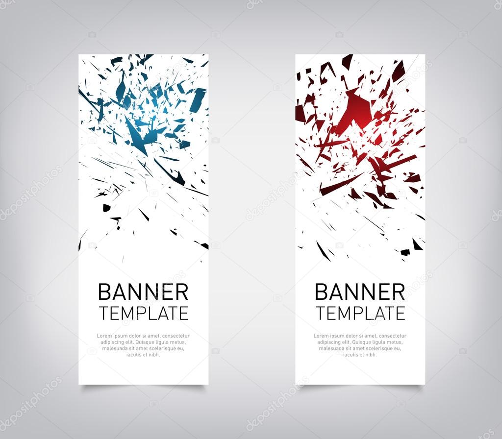 Explosion banners design Stock Vector Image by ©mauro-fabbro #70301769