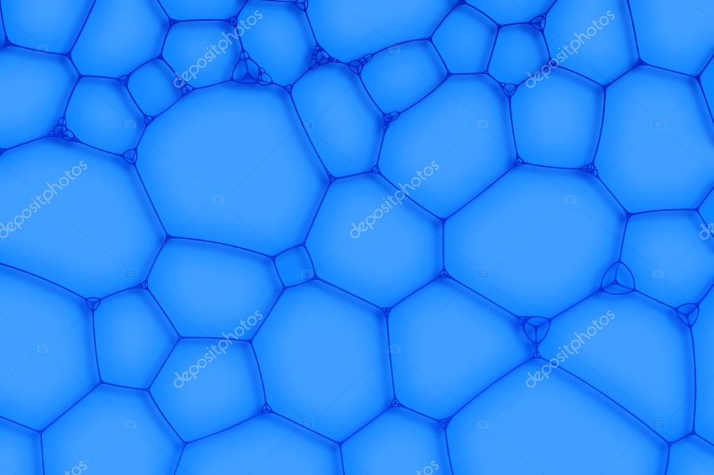 Blue background from the cells Stock Photo by ©Drummatra 64623249