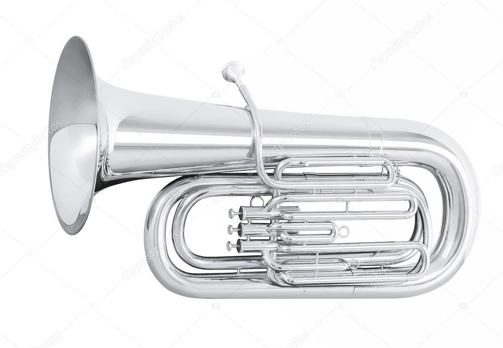 Silver Tuba