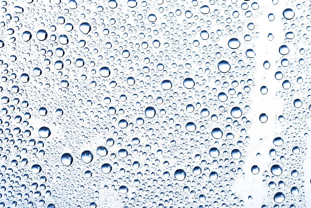 Water Droplets on Window Stock Photo by ©somchaij 61748199