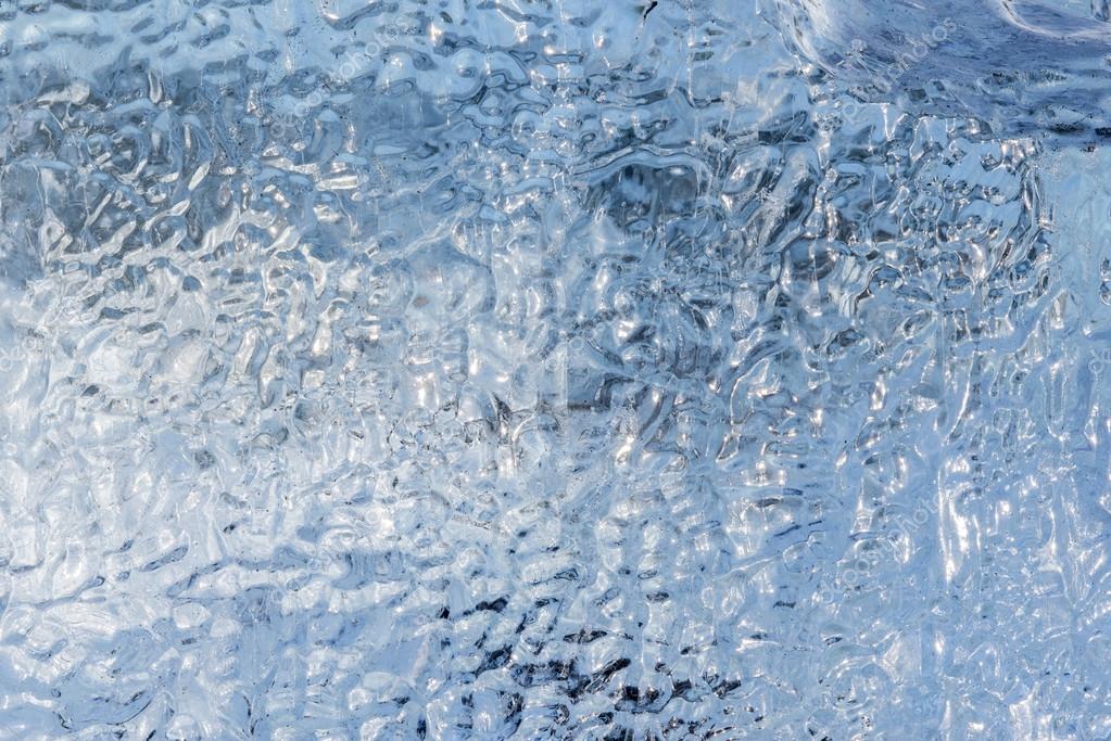 Textura de hielo fondo 2023