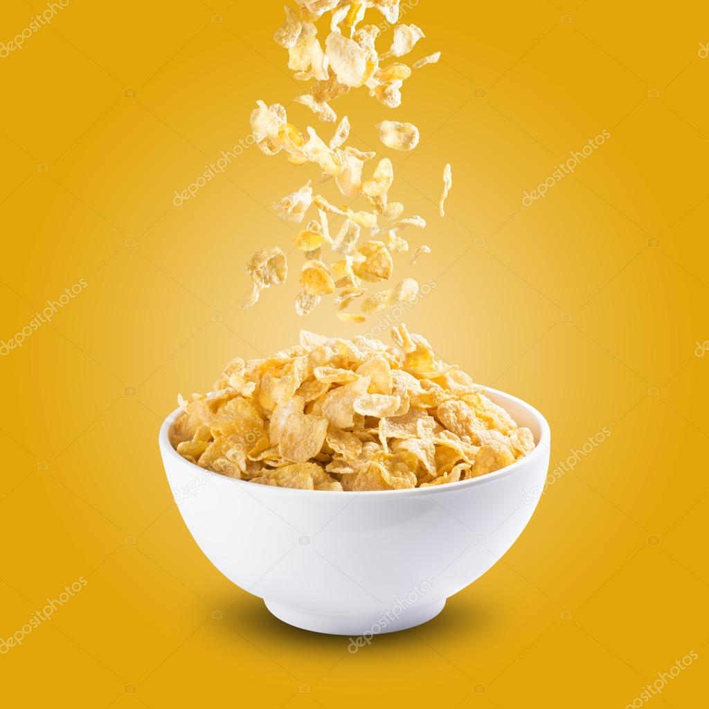 Cereal Bowl Flakes