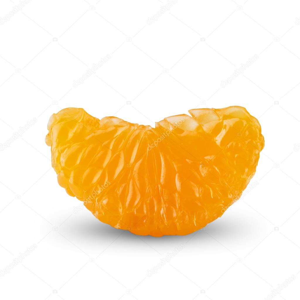 Peeled Orange Slices