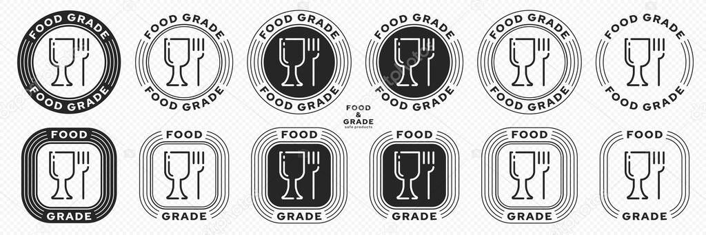 445 Food grade icon Vector Images - Free & Royalty-free Food grade icon ...