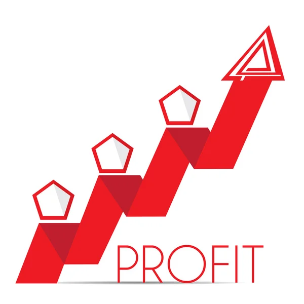 100,000 Aumentar los beneficios Vector Images | Depositphotos