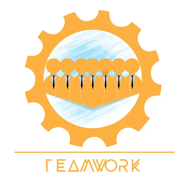 100,000 Team building logo Vector Images | Depositphotos