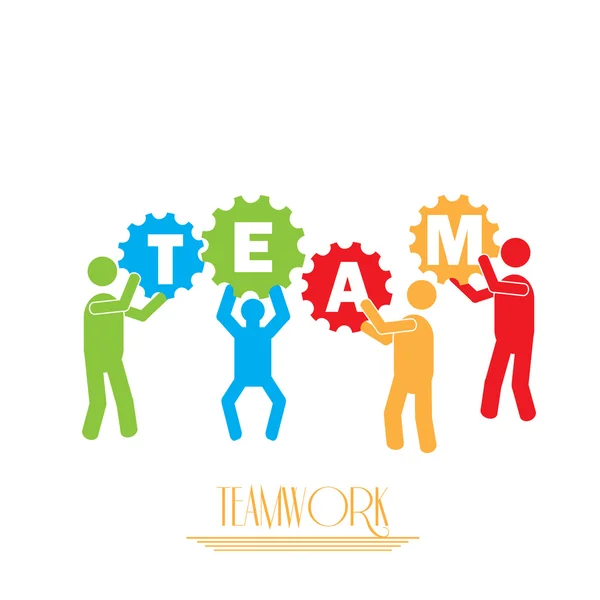 100,000 Teamwork clipart Vector Images | Depositphotos