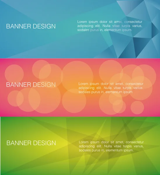 Server banner background Stock-Vektorbilder | Depositphotos