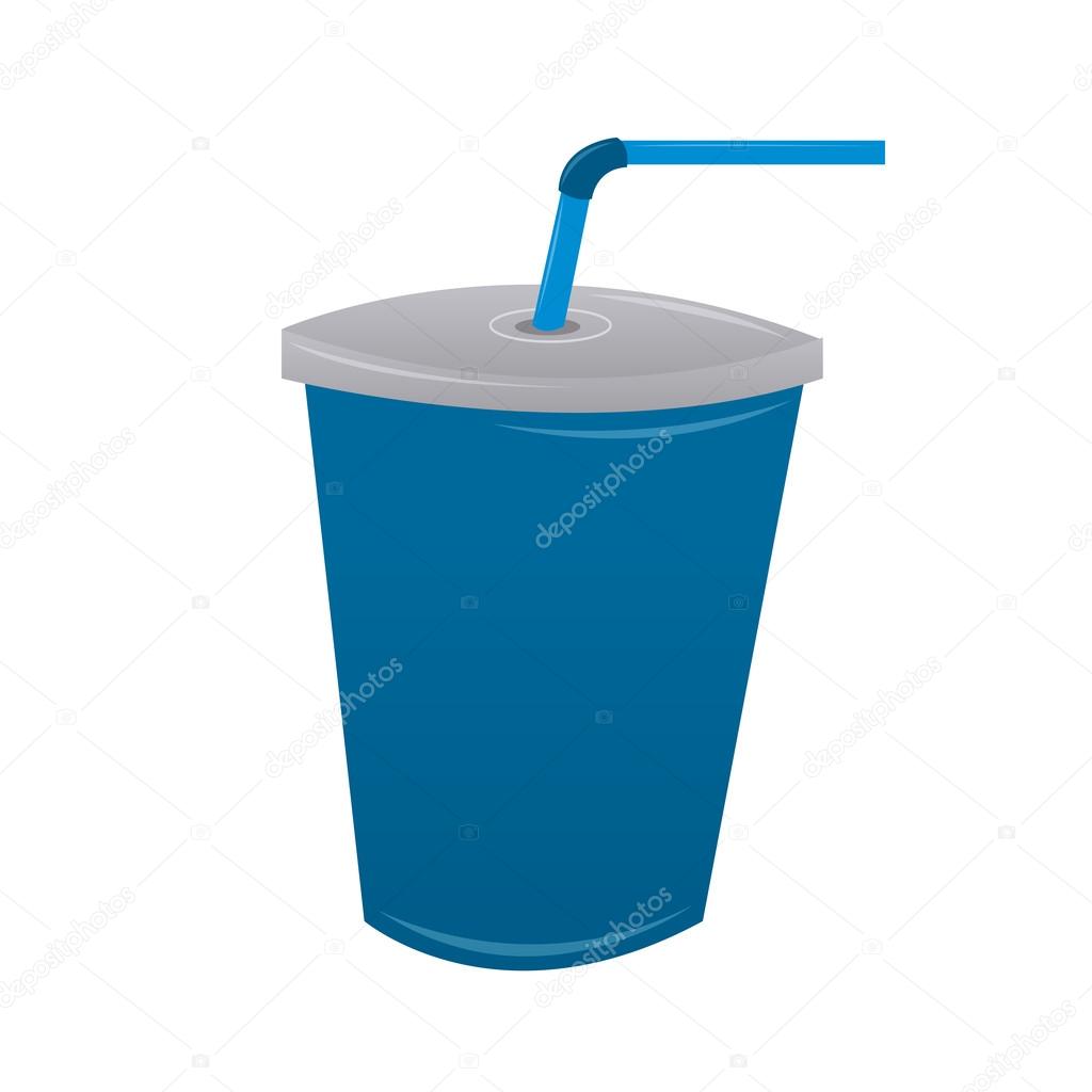 Fast food Stock Vector by ©JoKalar01 54571157