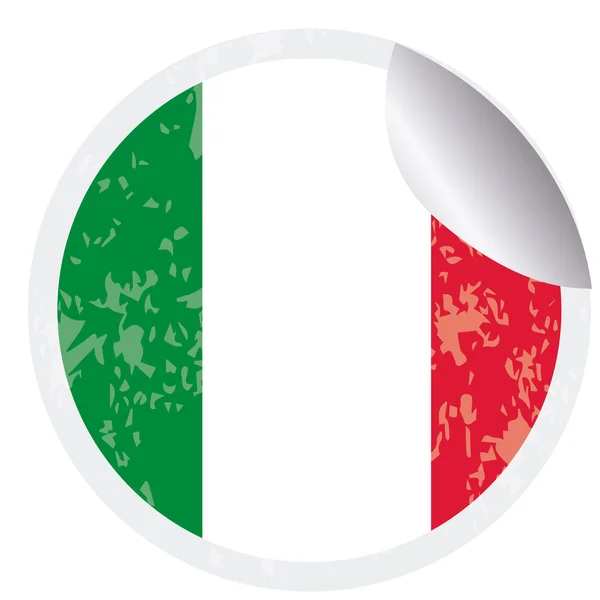 100,000 이탈리아 국기 버튼 Vector Images | Depositphotos