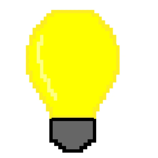 3,764,067 Pixel art set lightbulb Vector Images | Depositphotos