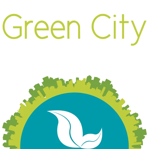 12,434,891 Green urban logo Vector Images | Depositphotos