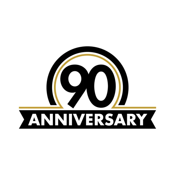 8,490,459 90 anniversary logo Vector Images | Depositphotos