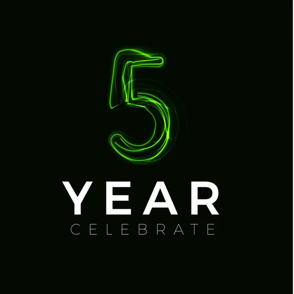 1,183 5th anniversary Vector Images | Depositphotos