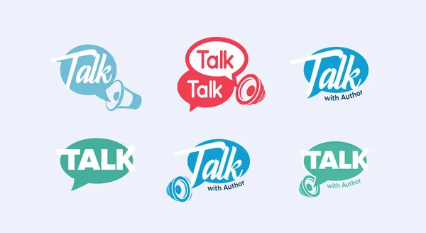 Talk Logo Design