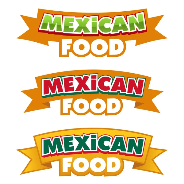 Antojitos mexicanos Imágenes Vectoriales, Gráfico Vectorial de ...