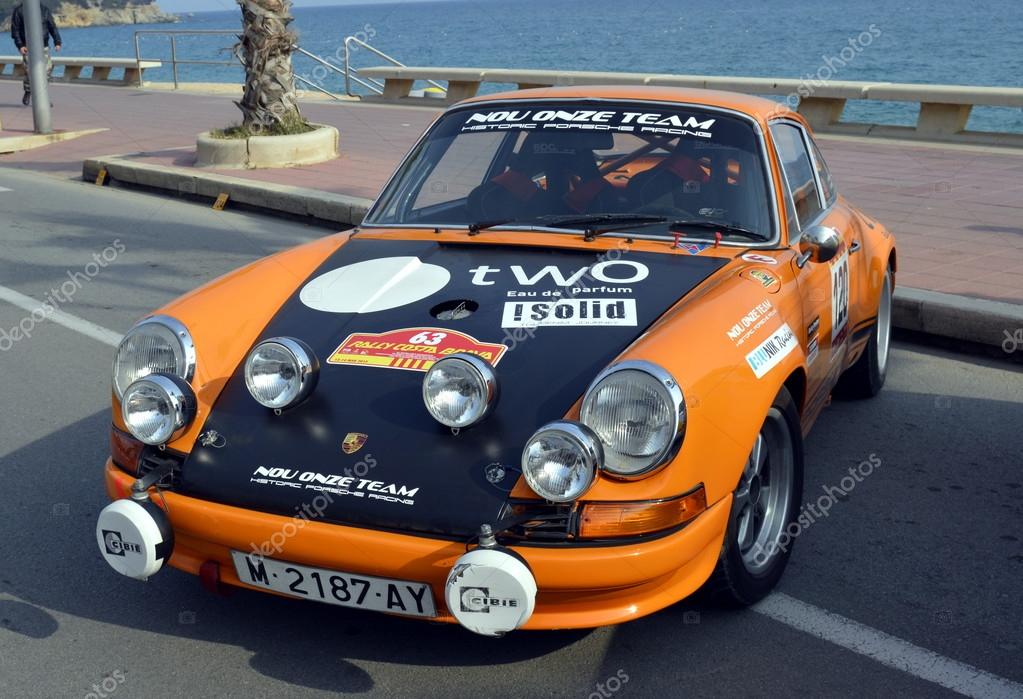 The oldest rally in spain, 63 Rally Costa Brava. Sporting Rally Champ ...
