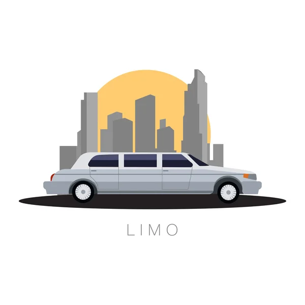 Limo cartoon Vector Art Stock Images | Depositphotos