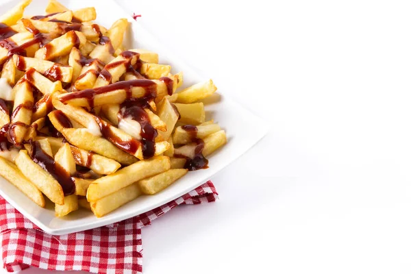Poutine fast food Stock Photos, Royalty Free Poutine fast food Images ...