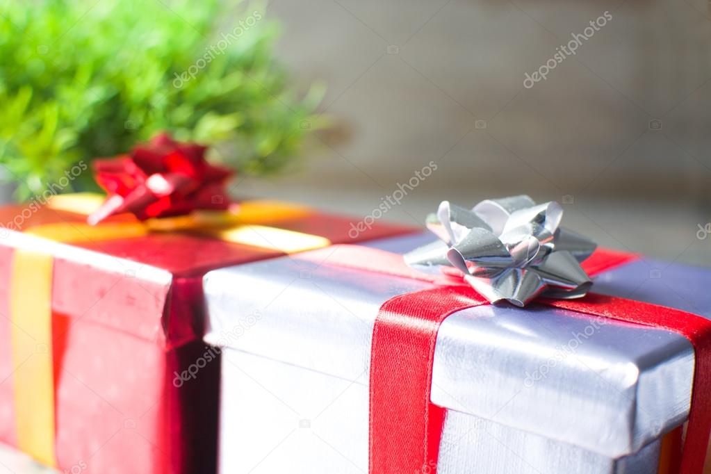 Gift boxes Stock Photo by ©etorres69 85210920