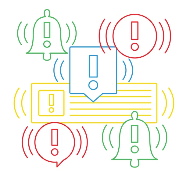 3,565 Notifications Vectors, Royalty-free Vector Notifications Images ...